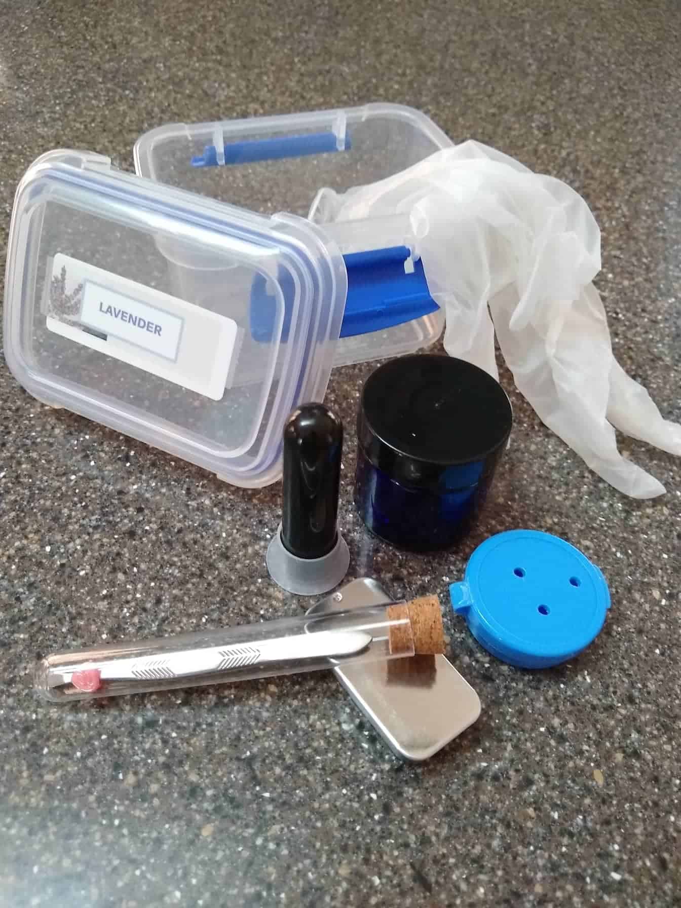 Sniffing Out Solutions